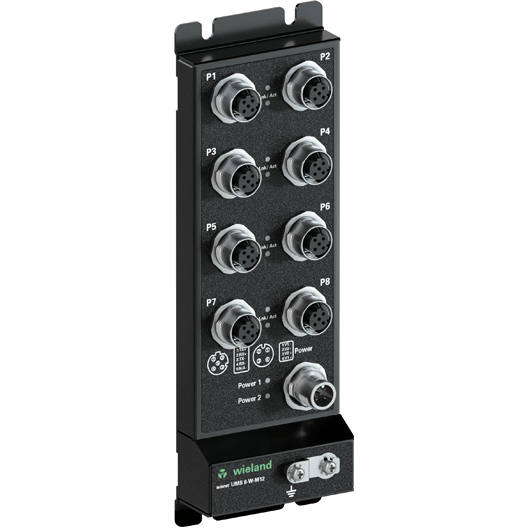 ROBUST SWITCH FOR USE IN THE FIELD