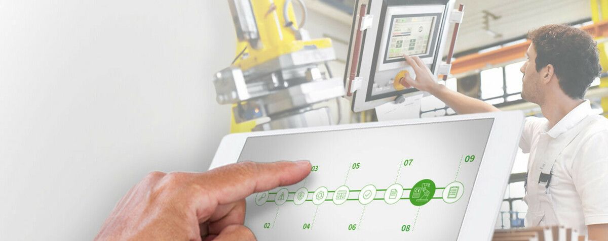 Check the safety-related commissioning of machines