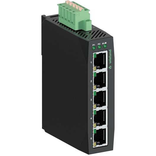 EINE NEUE DIMENSION KOMPAKTER IP-SWITCHES
